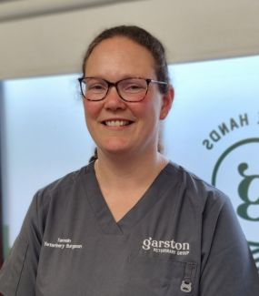 Tamsin Moran – Veterinary Surgeon | Veterinary Surgeons